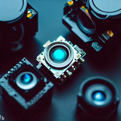 Thermal Camera Module & Infrared Imaging Solutions - IADIY