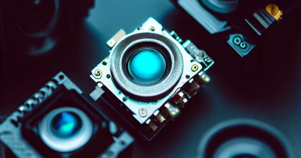 【IADIY】Functional Camera | Thermal Camera Module