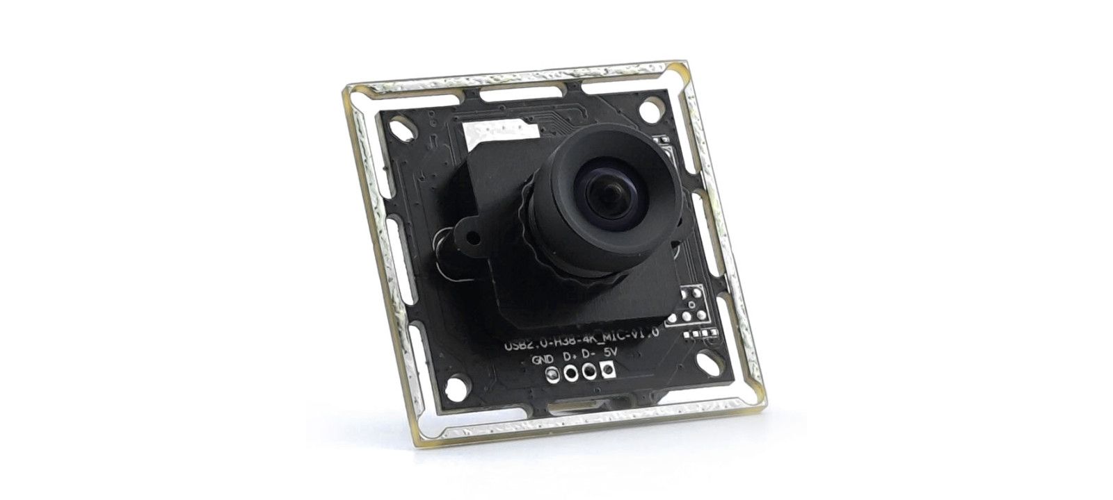 8M Low illumination USB Camera Module