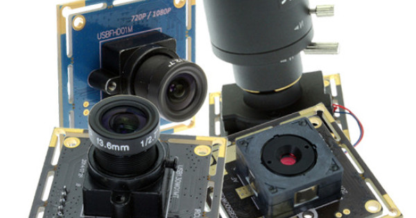 Board Camera | Compact Embedded Cameras for AI & Surveillance | IADIY
