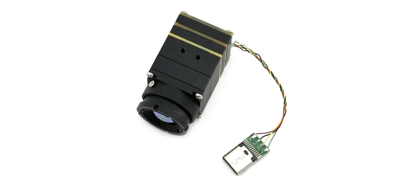 Radiometric Thermal Measurement Imaging Module