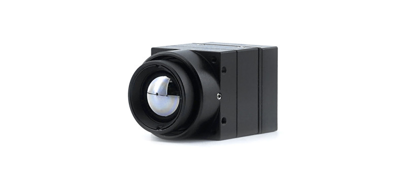Uncooled Infrared LWIR Thermal Camera Module
