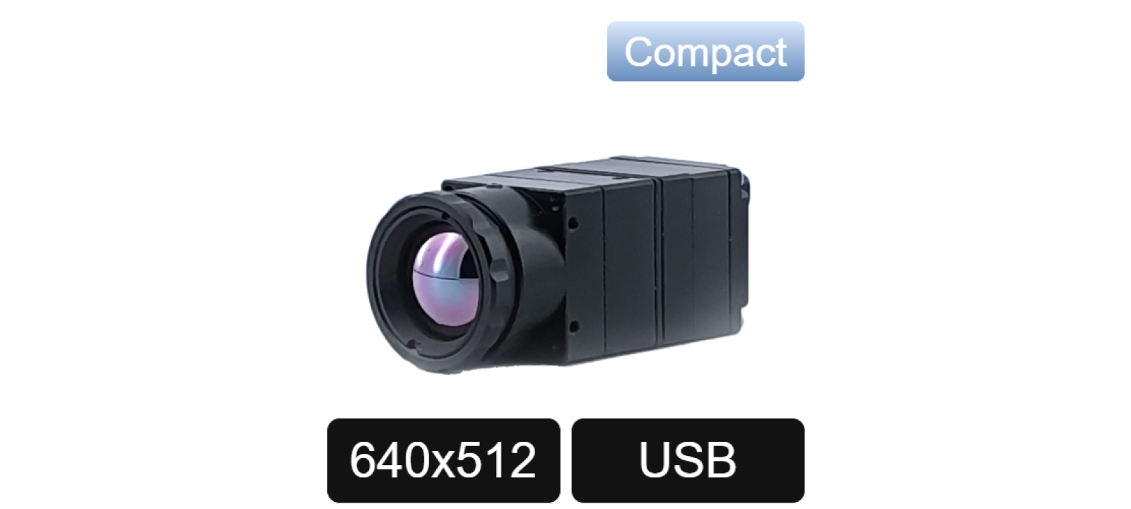 Uncooled LWIR Thermal Module TCM300K50U2