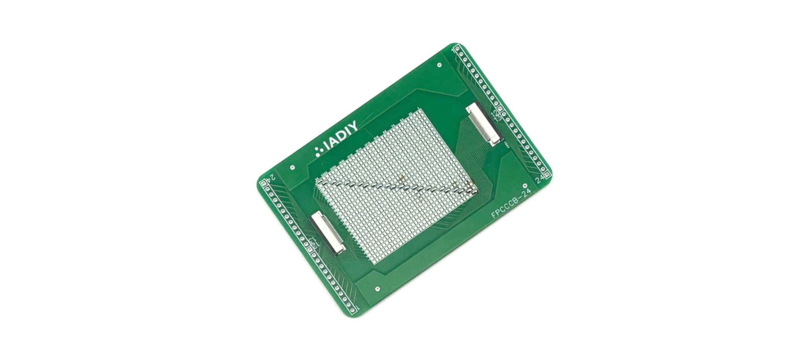 MIPI DVP 24 Pin Adapter Board | 24 pin-to-pin converter board | 0.5 ...