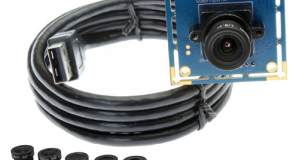 USB Board Camera | Global Shutter Board Camera - IADIY