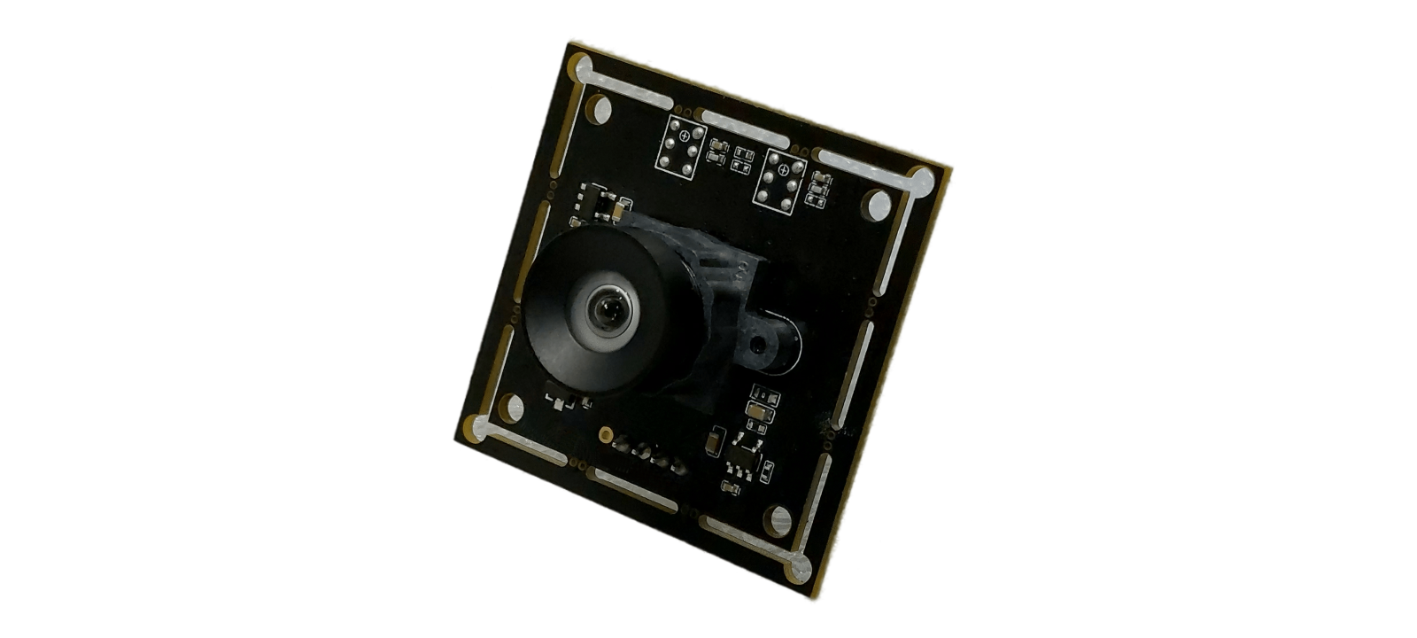 2M USB Global Shutter Camera Module for Action Photography