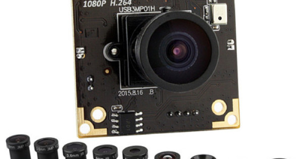 USB Camera Module - IADIY
