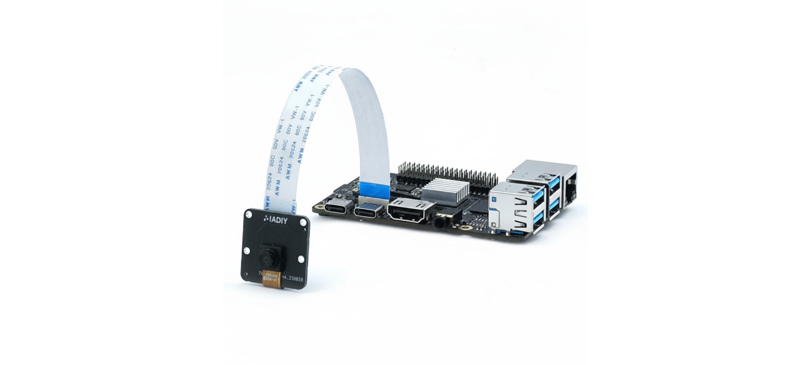 IADIY i.MX8MP AI Camera Development Kit | Edge AI | Computer Vision ...