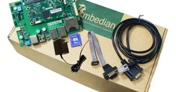 【IADIY】Embedded System|Embedded Computer