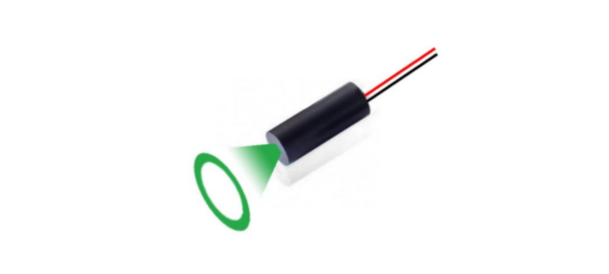 DOE Circle Laser Module｜Circle Outline Laser for Alignment & Machine ...