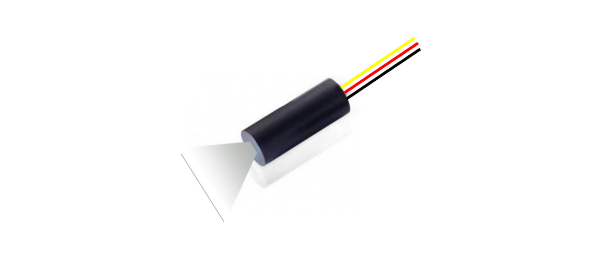 IR Laser Line Module