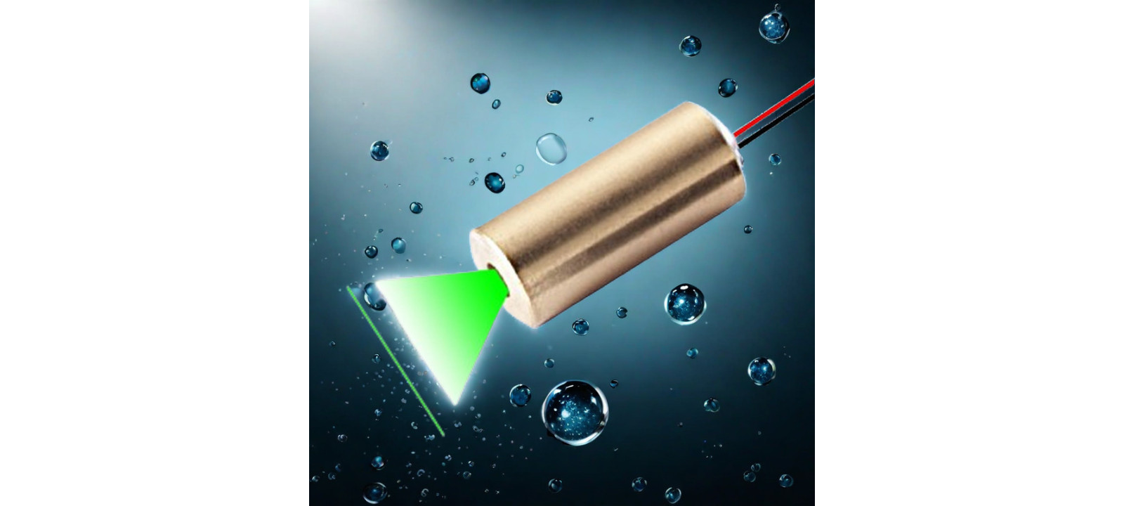 Water Proof Laser, Laser Line Module, Laser Line Generator