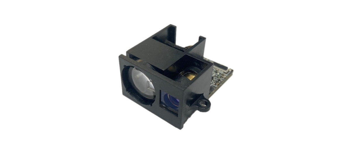 50m Economical Laser Distance Sensor Module - IADIY Photonics