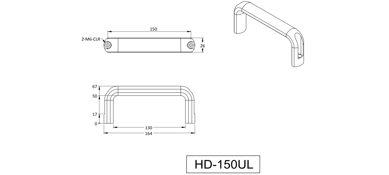 Optical Breadboard Bracket M-HD-150UL- IADIY Technology Ltd.