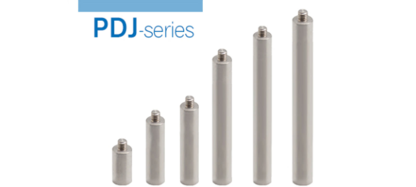 Optical Setscrew Mounting Post M-PDJ-x
