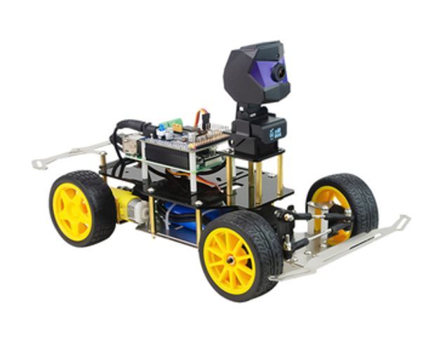 【IADIY】Robot Sensor|Robot Application