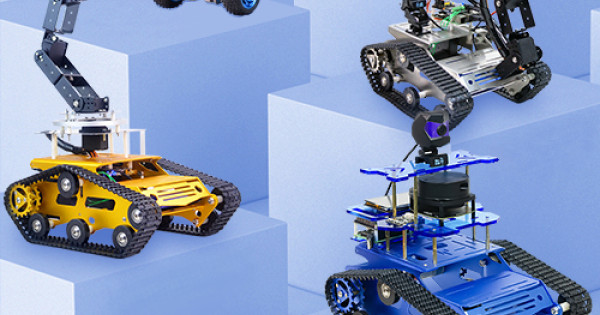 【IADIY】Robot Sensor|Robot Application